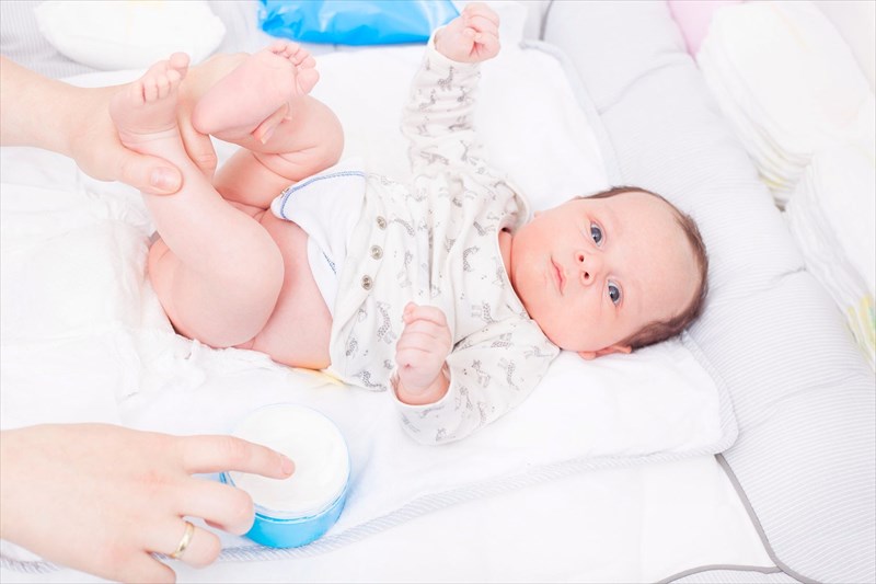 Causes of nappy rash Causes of nappy rash