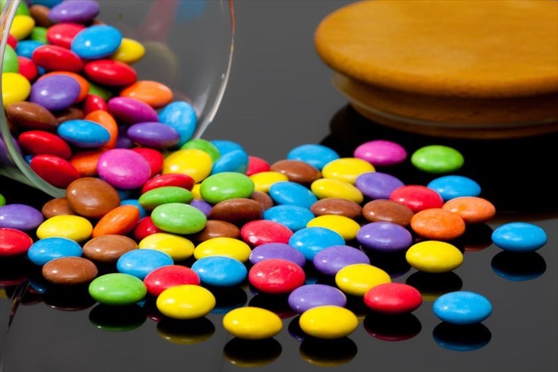 Which Foods Contain Artificial Dyes And Colourants 