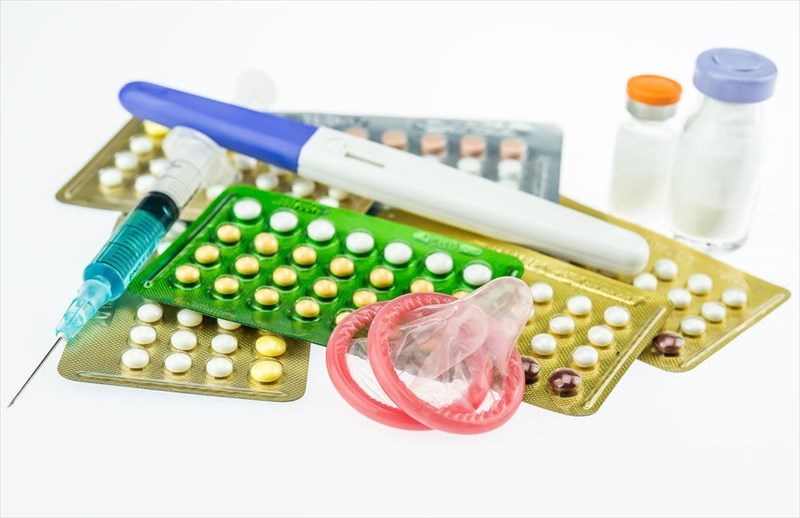Types Of Birth Control Methods